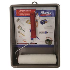 Tumelero | KIT PINTURA 690-23 23CM ROMA - Tumelero