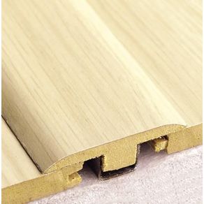 Perfil-T Junta Dilatação MDF Castel Duratex - Tumelero