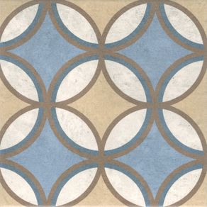 Piso Parede Patchwork Color 20X20 Extra 1,40m² - Tumelero