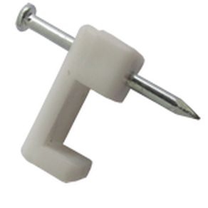 Abraçadeira Para Fios Grandes 10/12 100 Peças Bricopack - Tumelero